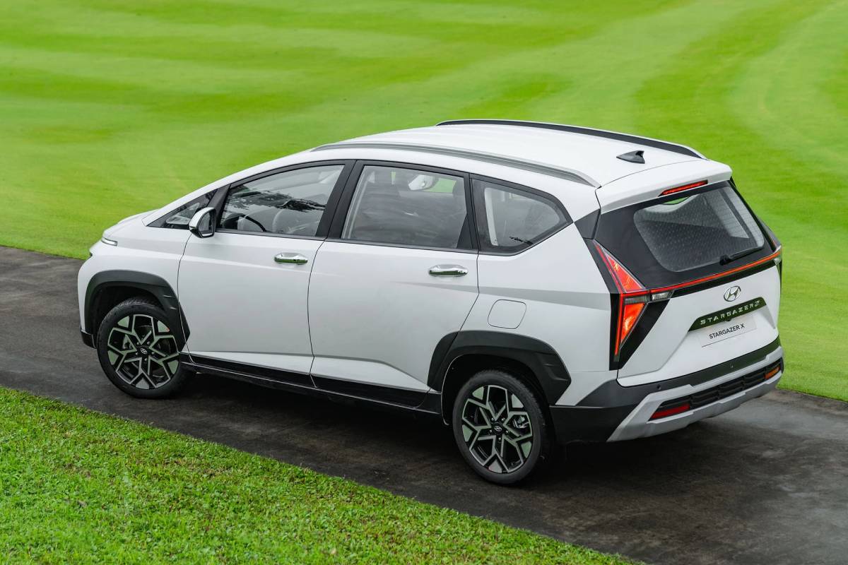 StriveME - كل ما تريد ان تعرفه عن هيونداي ستارجيزر 2024